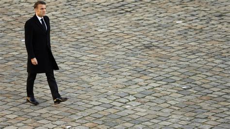 Francia planea ceremonias separadas para rendir homenaje a las víctimas