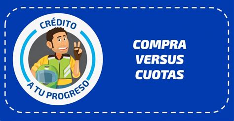 Tarjeta Con Cabeza Progreser Cr Dito Y Seguros Para Motos