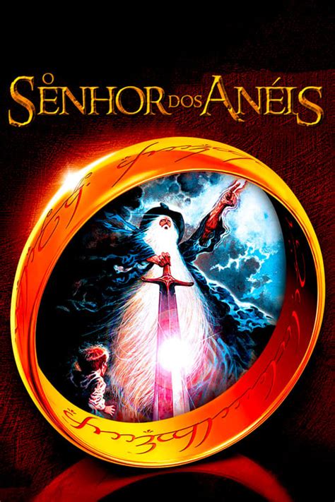 Trilogia O Senhor dos Anéis Versão Estendida Torrent 2001 a 2003