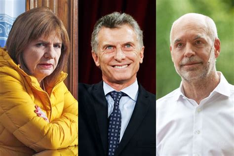 El Tenso Enfrentamiento Entre Bullrich Y Larreta Se Traslada A Los