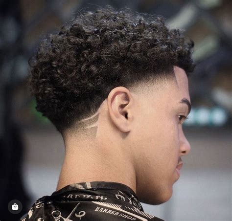 Corte De Cabelo Crespo Masculino 70 Estilos Para Se Inspirar Curly