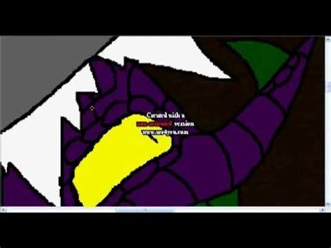INsAnItY Speedpaint Part 2 YouTube