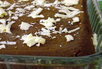 Fondant au chocolat et aux petits suisses À Voir