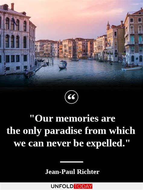 Nice Quotes About Memories