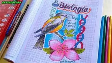 Caratulas de Biología 2024 elyex