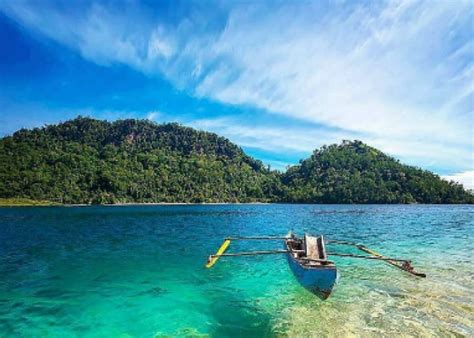 Eksotisme Pasumpahan Island Destinasi Wisata Yang Wajib Dikunjungi Di