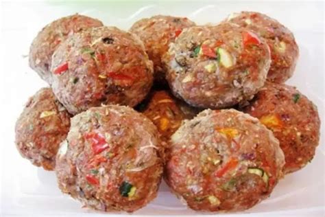 Bolinho De Carne Moida Cenoura XtudoReceitas