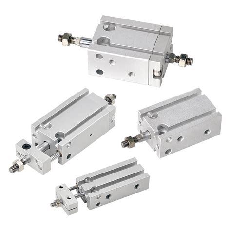 Mindman Compact Cylinder Erne Pn Matik