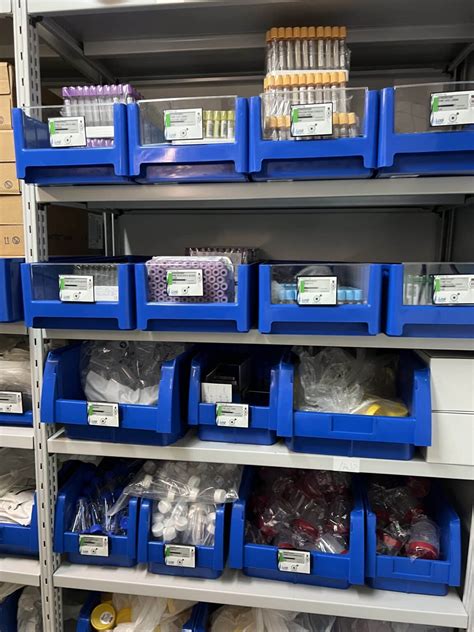 Three Ways To Automate Your Existing Bin Kanban And Par System