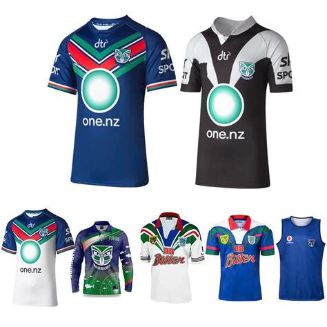 New Zealand 2022 2023 Rugby Jersey Warriors Indigenous Heritage Rugby