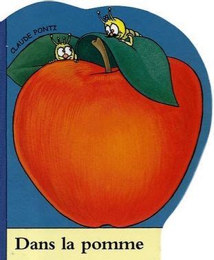 Albums sur le thème des pommes en maternelle et cycle 2 en 2024