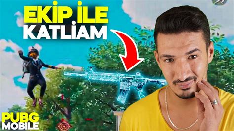 EKİP İLE 31 KİLL PUBG MOBİLE YouTube
