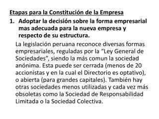 PPT ETAPAS DE LA METODOLOG A PARA EL DESARROLLO DE ESTUDIOS