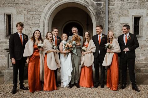 Schotse Bruiloft Reis Ernaartoe