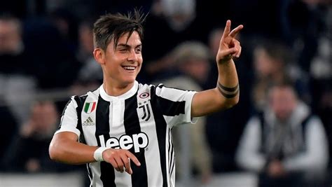 Según Allegri CR7 y Messi son los responsables del bajón de Dybala
