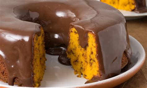 Bolo De Cenoura Formigueiro Receita Dr Oetker