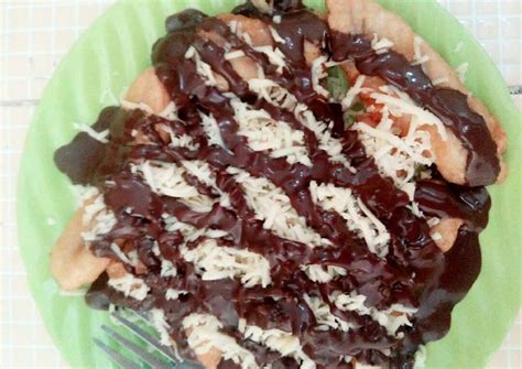 Resep Pisang Keju Coklat Lumer Oleh Revazt Shop Cookpad