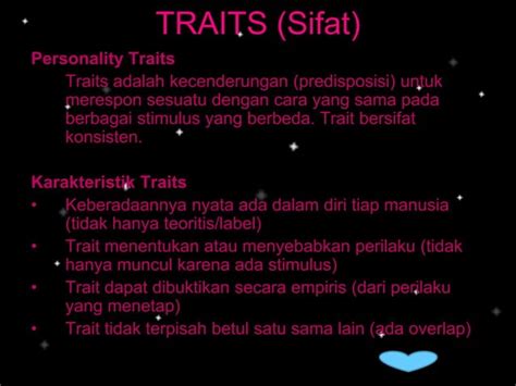 Psikologi Kepribadian Gordon Allport Ppt