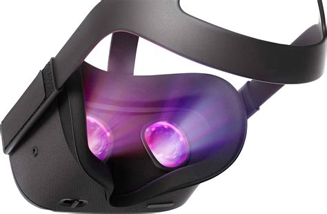 Oculus Quest noir Casque de réalité virtuelle mémoire 64 GB avec