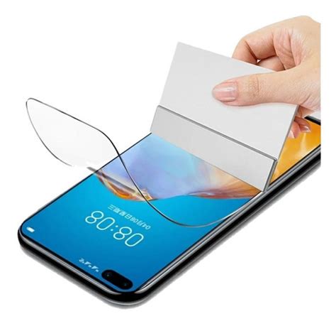 Mica Hydrogel Samsung Galaxy Hidrogel Espec Fica Varios Mode Mercadolibre