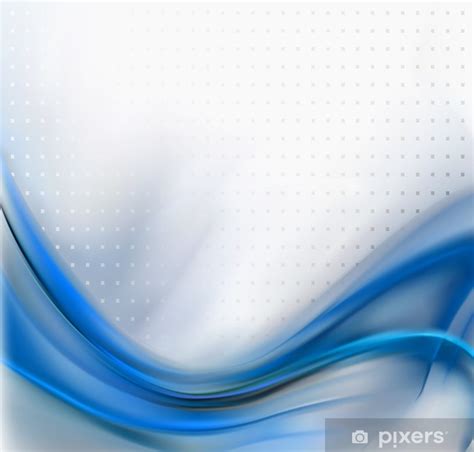 Vinilo Pixerstick Resumen Textura De Fondo Azul Elegante Vector