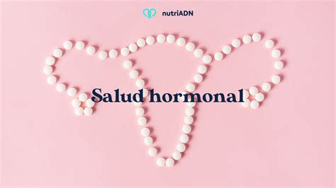 Salud Hormonal NutriADN