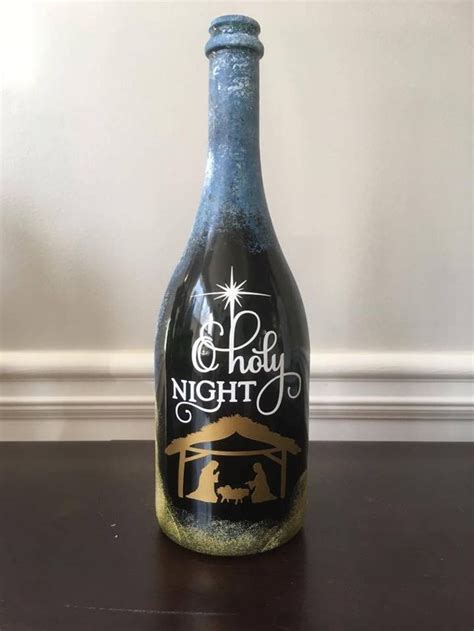 This Item Is Unavailable Etsy Wine Bottle Christmas Decorations