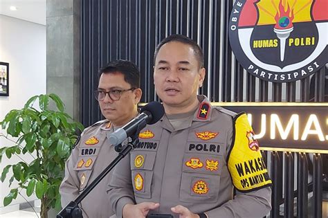 Polri Kerahkan 377 Personel Amankan PHPU Pilpres 2024