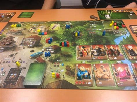 The 13 Best City Building Board Games Board Game Critics