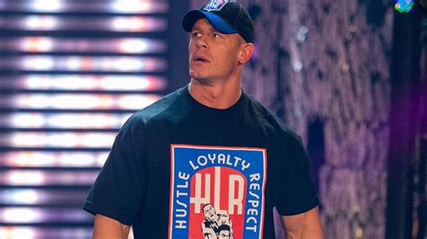 Actualización tras bastidores sobre el estado del contrato de John Cena