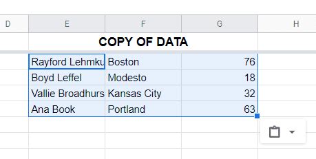 How To Multiple Cells In Google Sheets Sheets For Marketers