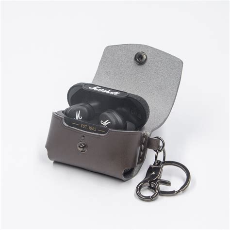 Marshall Headphones Motif A N C Black