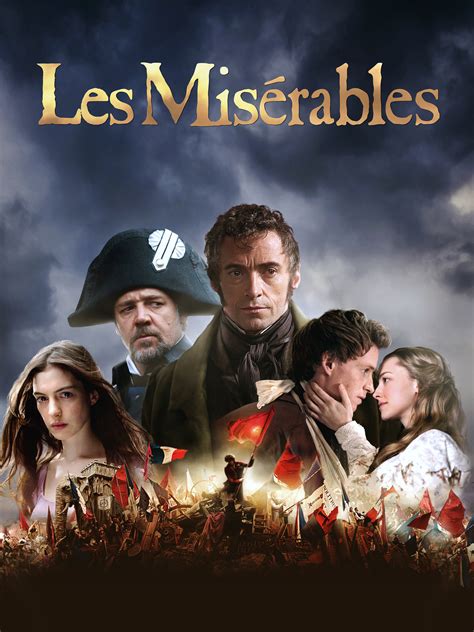 Prime Video Les Miserables