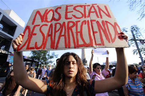 Semanario Laguna Persisten Desapariciones Forzadas En M Xico