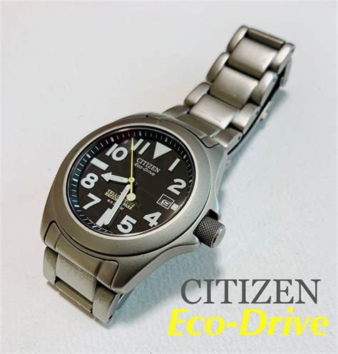 目立った傷や汚れなし限定レア動作良好 シチズン CITIZEN プロマスター イエローストーン国立公園 7828 H21963 美品
