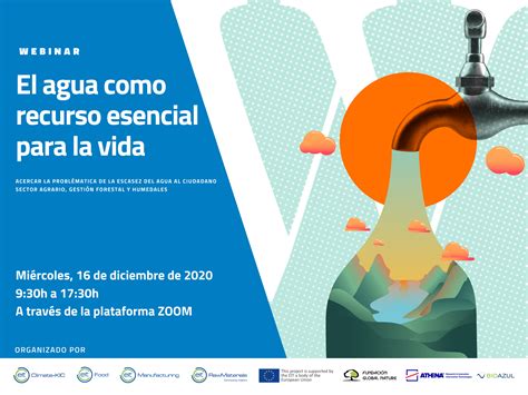 El agua como recurso esencial para la vida Fundación Global Nature