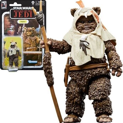 Star Wars The Black Series Return Of The Jedi 40th Anniversary 6 Inch