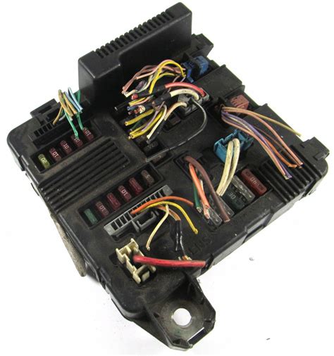X84 N3 MODUŁ UPC SCENIC MEGANE II 8200262385A Z KOSTKAMI 14535364039