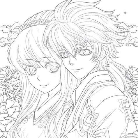 Anime Farb Papier Malvorlage Ausmalbilder Mimi Panda
