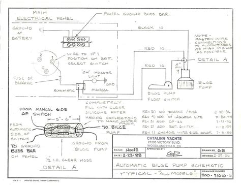 The Step By Step Guide To Wiring A Bilge Pump Ensure Smooth Sailing