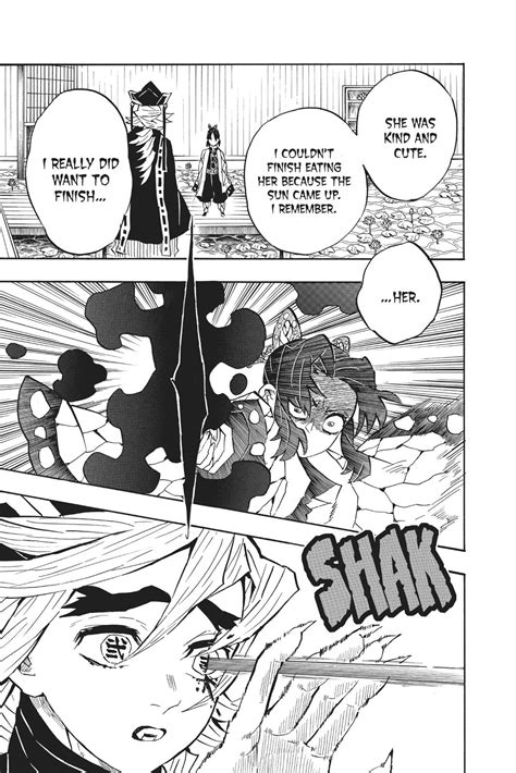 Demon Slayer Kimetsu No Yaiba Chapter Tcb Scans