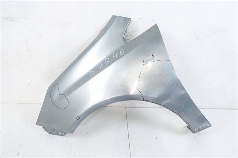 BŁOTNIK LEWY PRZÓD OPEL CORSA D 06 14 BŁOTNIK LEWY PRZÓD OPEL CORSA D