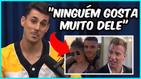 ICARDI É O TALARICO MAIS ODIADO DO MUNDO YouTube