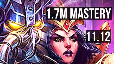 Kassadin Vs Leblanc Mid Defeat Quadra Games M Mastery