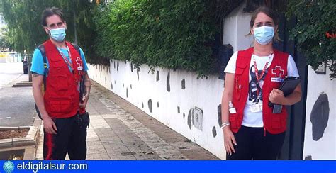Cruz Roja Tenerife Reinicia Su Campa A De Informaci N Y Captaci N En