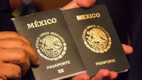Venció tu pasaporte Esto es lo que sí necesitas y no para tramitar