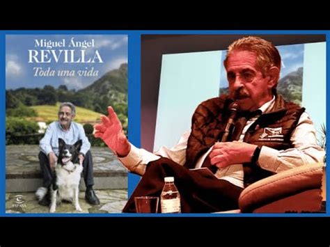 MIGUEL ÁNGEL REVILLA PRESENTA SU ÚLTIMO LIBRO EN LEGANÉS YouTube