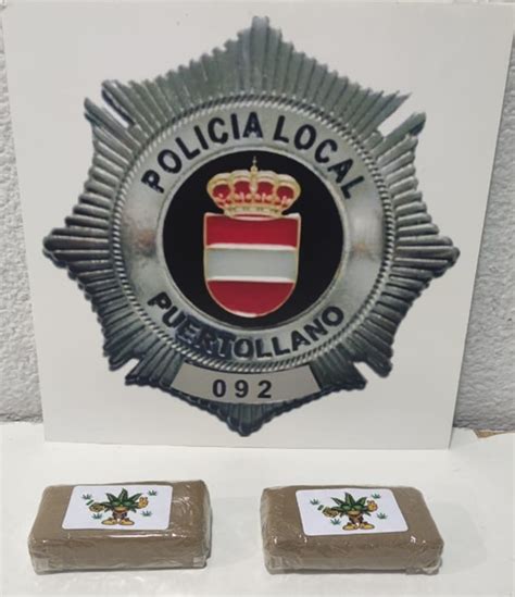 La Policía Local detiene a un individuo en un control de tráfico que
