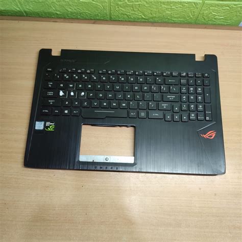 Jual Kesing Casing Frame Keyboard Palmrest Laptop Asus ROG GL553 GL553V