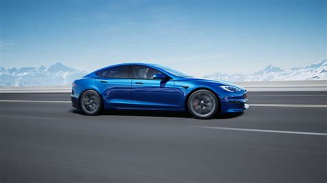 Tesla Bumps Up Model S Price Mashable